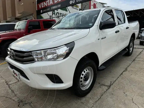 Toyota Hilux usados en México