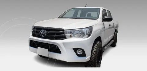 Toyota Hilux usados en México