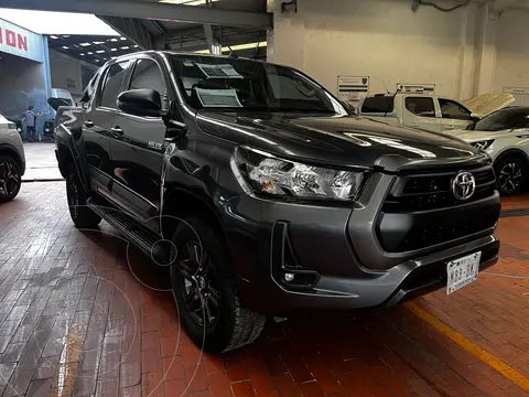 Toyota Hilux usados en México