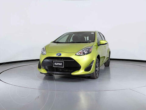 Toyota Prius C usados en México