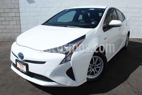 Precios Toyota Prius 2019 usados