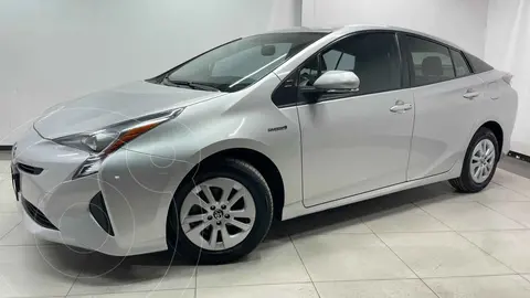 Toyota Prius Premium SR usado (2018) color Plata precio $350,000