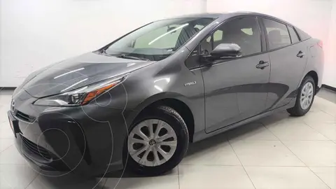 Toyota Prius BASE usado (2019) color Gris precio $340,000