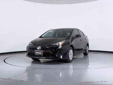 Precios Toyota Prius 2018 usados