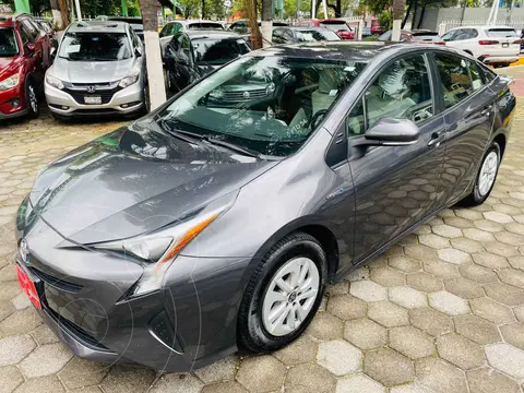 Toyota Prius Premium SR usado (2018) color Gris precio $347,000
