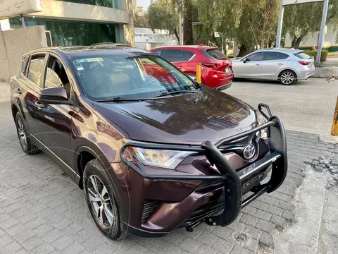 Precios Toyota RAV4 2017 usados
