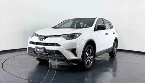 Precios Toyota RAV4 2018 usados