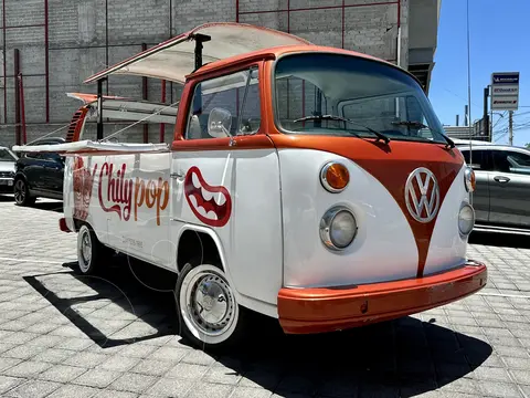 Volkswagen Combi usados en México