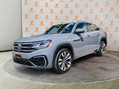 Volkswagen Cross Sport R-Line usado (2022) color Gris precio $980,900