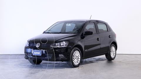 Precios Volkswagen Gol Trend 2016 usados