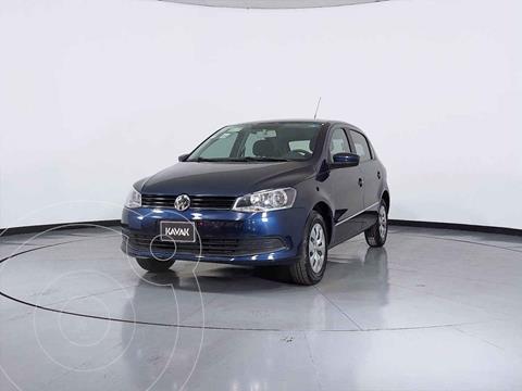Precios Volkswagen Gol 2016 usados
