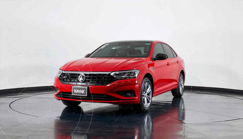 Volkswagen Jetta R-Line Tiptronic usado (2019) color Rojo precio $374,999