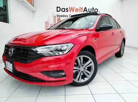 Volkswagen Jetta R-Line Tiptronic usado (2019) color Rojo Tornado ...