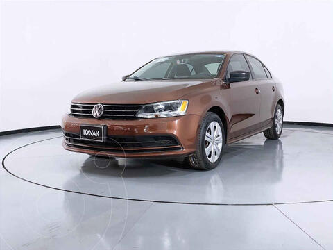 Volkswagen Jetta usados en Ciudad de México