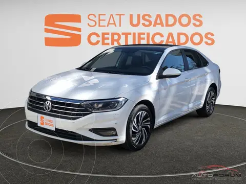 Volkswagen Jetta Highline Tiptronic usado (2019) color Blanco precio ...