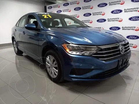 Volkswagen Jetta usados en Monterrey (Nuevo León)