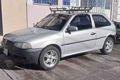 Volkswagen Pointer GTi usado (2001) color Gris precio $42,999