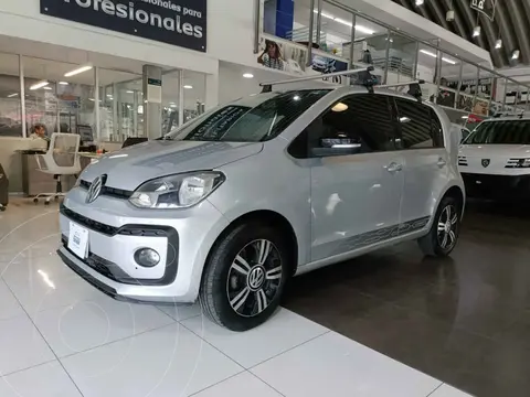Volkswagen up! Connect financiado en mensualidades enganche $46,298 ...
