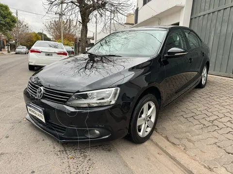 Volkswagen Vento 2.0 TDi Luxury Tiptronic usado (2013) color Negro ...