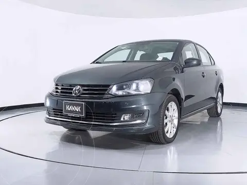 Volkswagen Vento Highline Aut usado (2018) color Negro precio $246,999