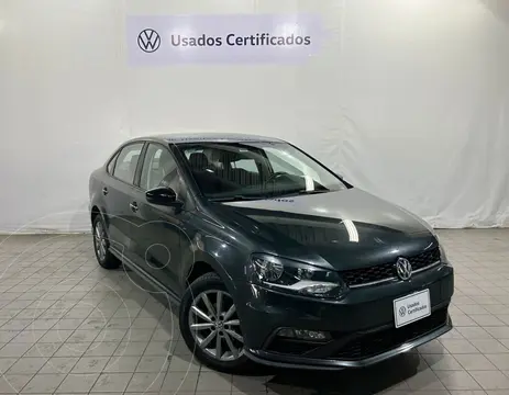 Volkswagen Vento Join usado (2022) color Gris Oscuro precio $309,000