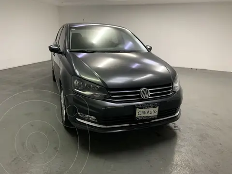 Volkswagen Vento Highline usado (2019) color Negro precio $230,000