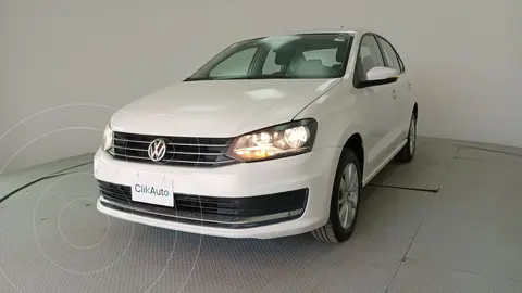 Volkswagen Vento Comfortline usado (2019) color Blanco precio $219,900