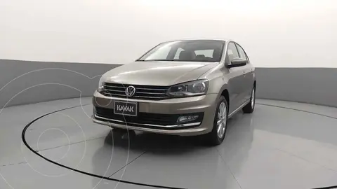 Volkswagen Vento Highline usado (2018) color Negro precio $256,999