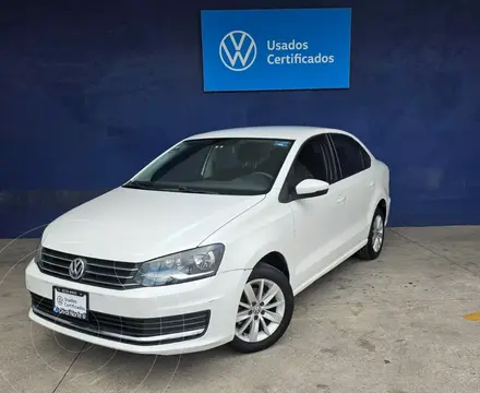 Volkswagen Vento Comfortline usado (2019) color Blanco Candy precio ...