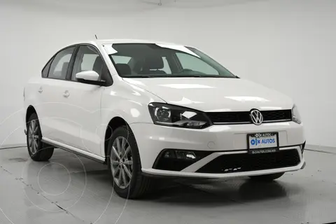 Volkswagen Vento Join usado (2022) color Blanco precio $340,000