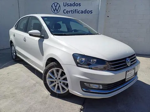 Volkswagen Vento Highline usado (2019) color Blanco precio $234,900
